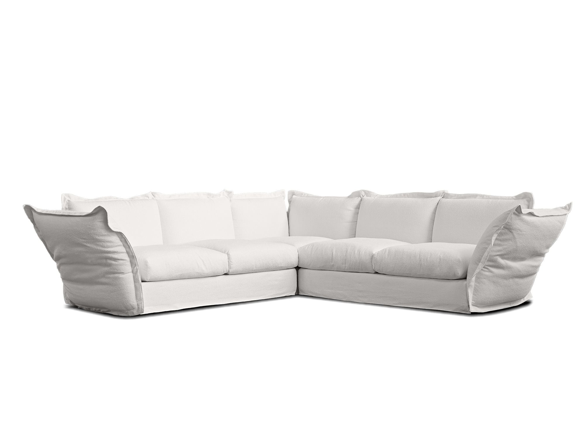 WILLOW Sectional in Sea Shell – Mobital Group