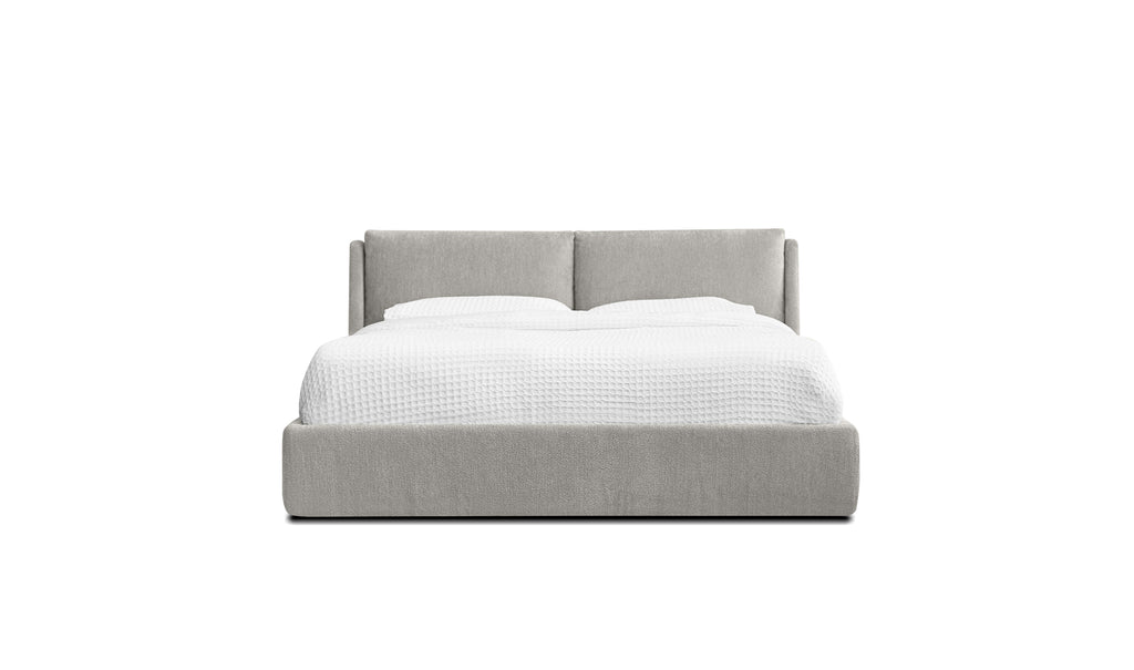 CONTINENTAL Bed in Mona Natural – Mobital Group