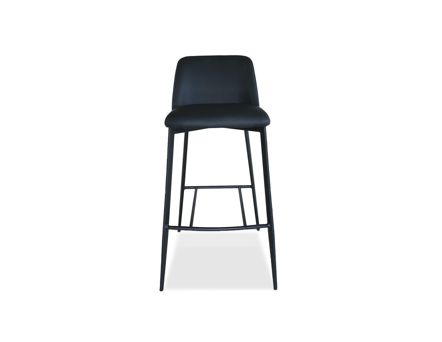 SEVILLE Counter Stool in Black – Mobital Group