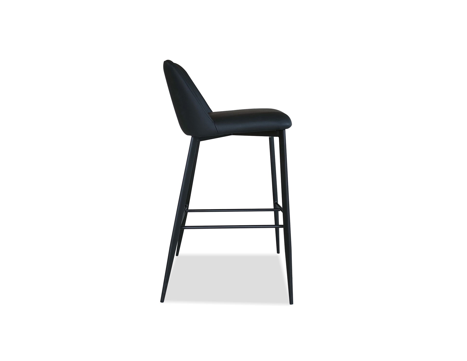 SEVILLE Counter Stool in Black – Mobital Group