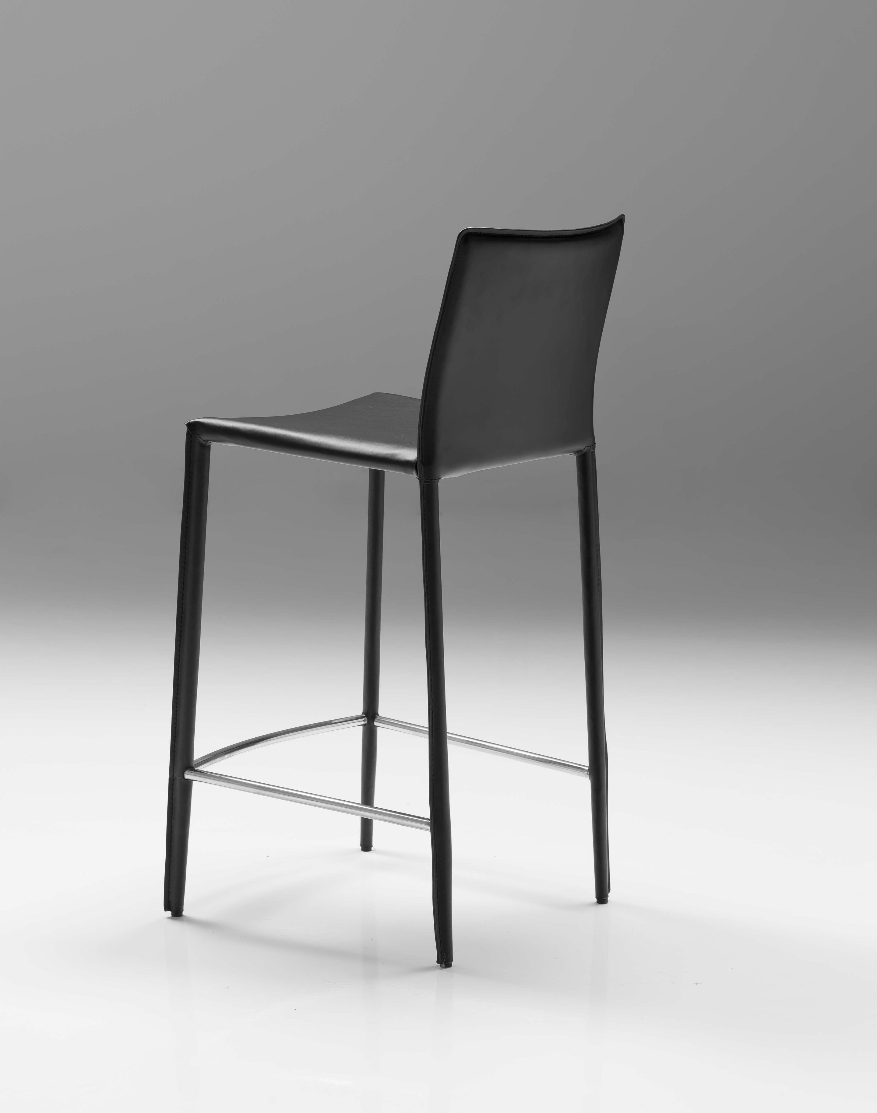 ZAK Counter Stool in Black – Mobital Group