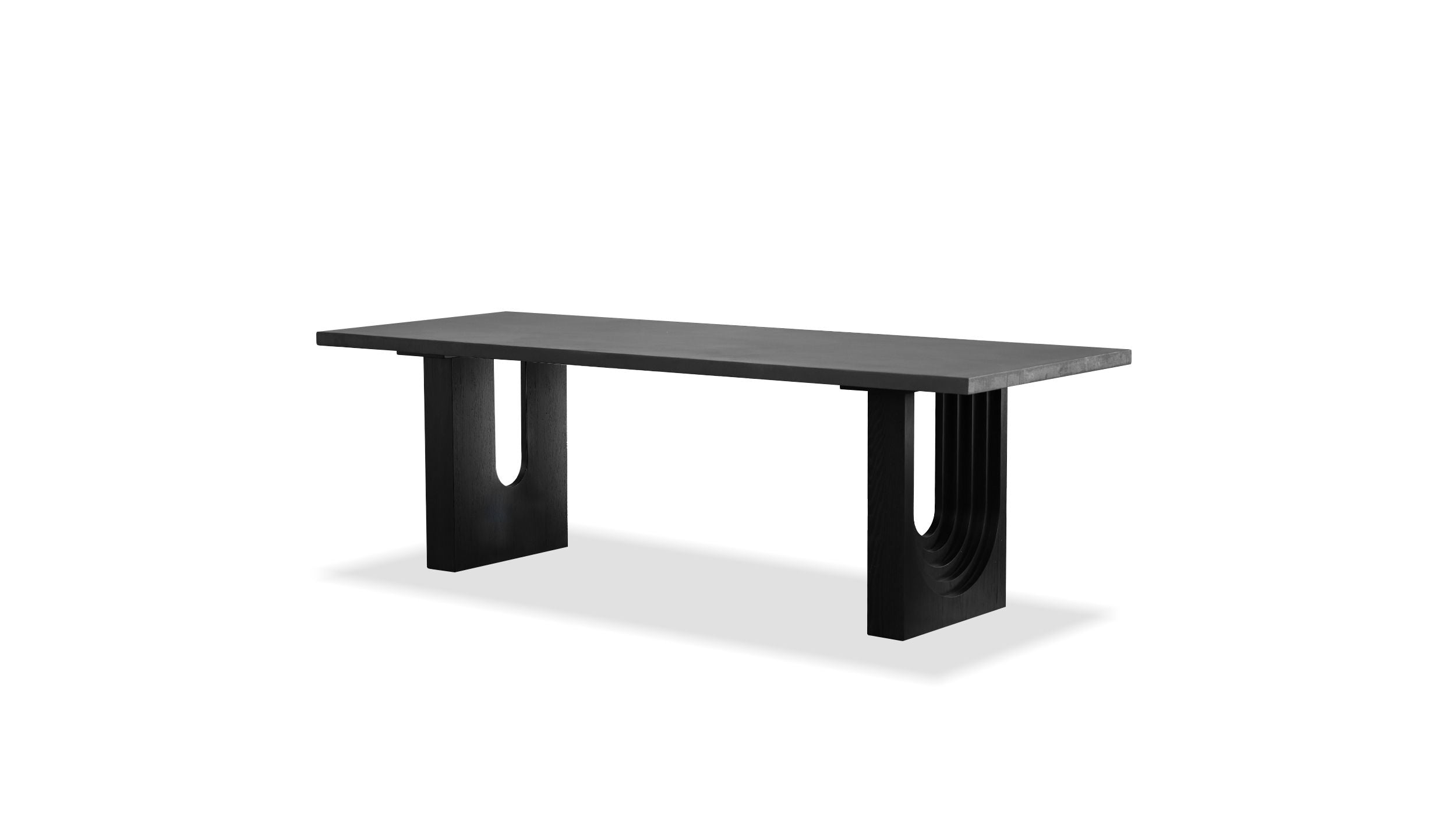 ECHO Dining Table in Black – Mobital Group
