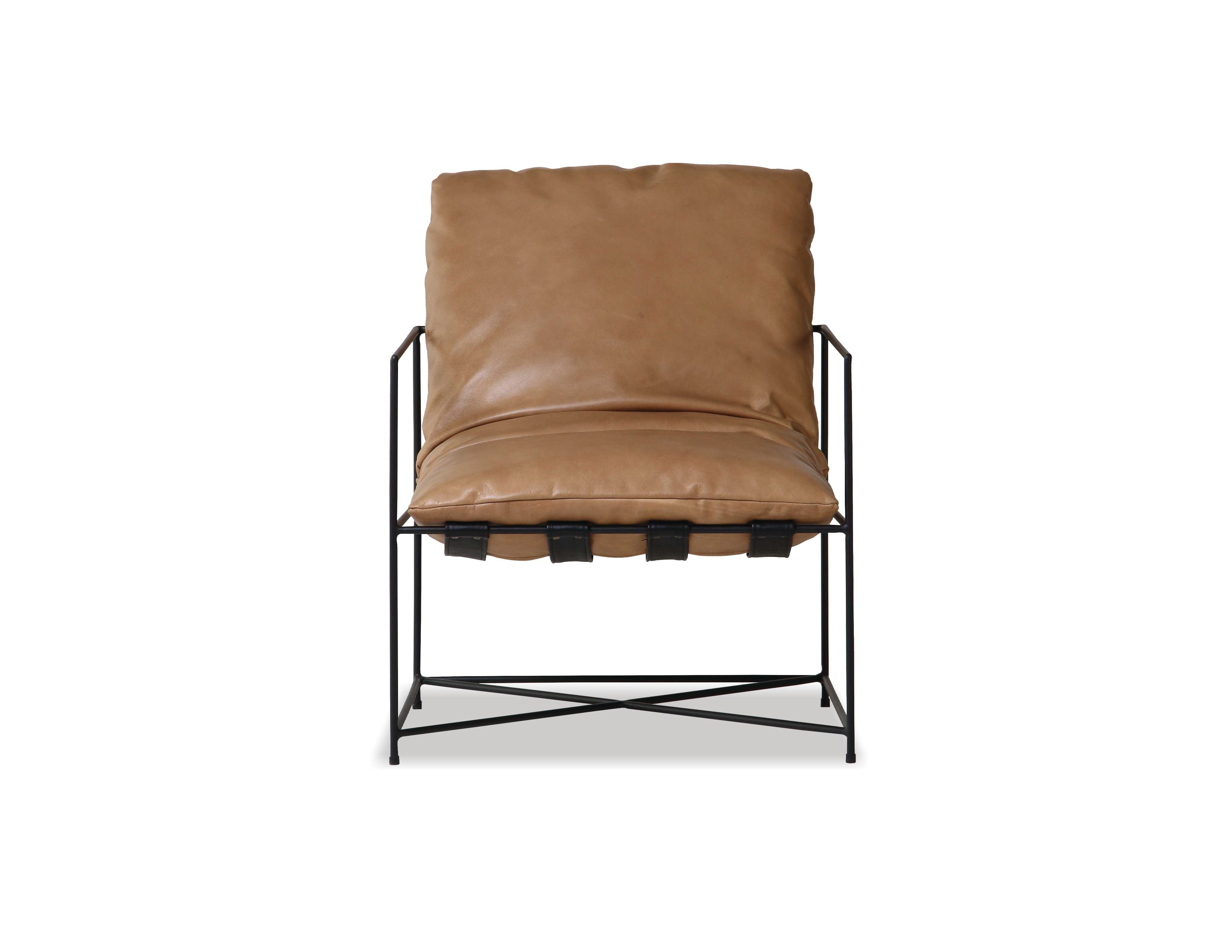 ERICSSON Lounge Chair in Tan – Mobital Group
