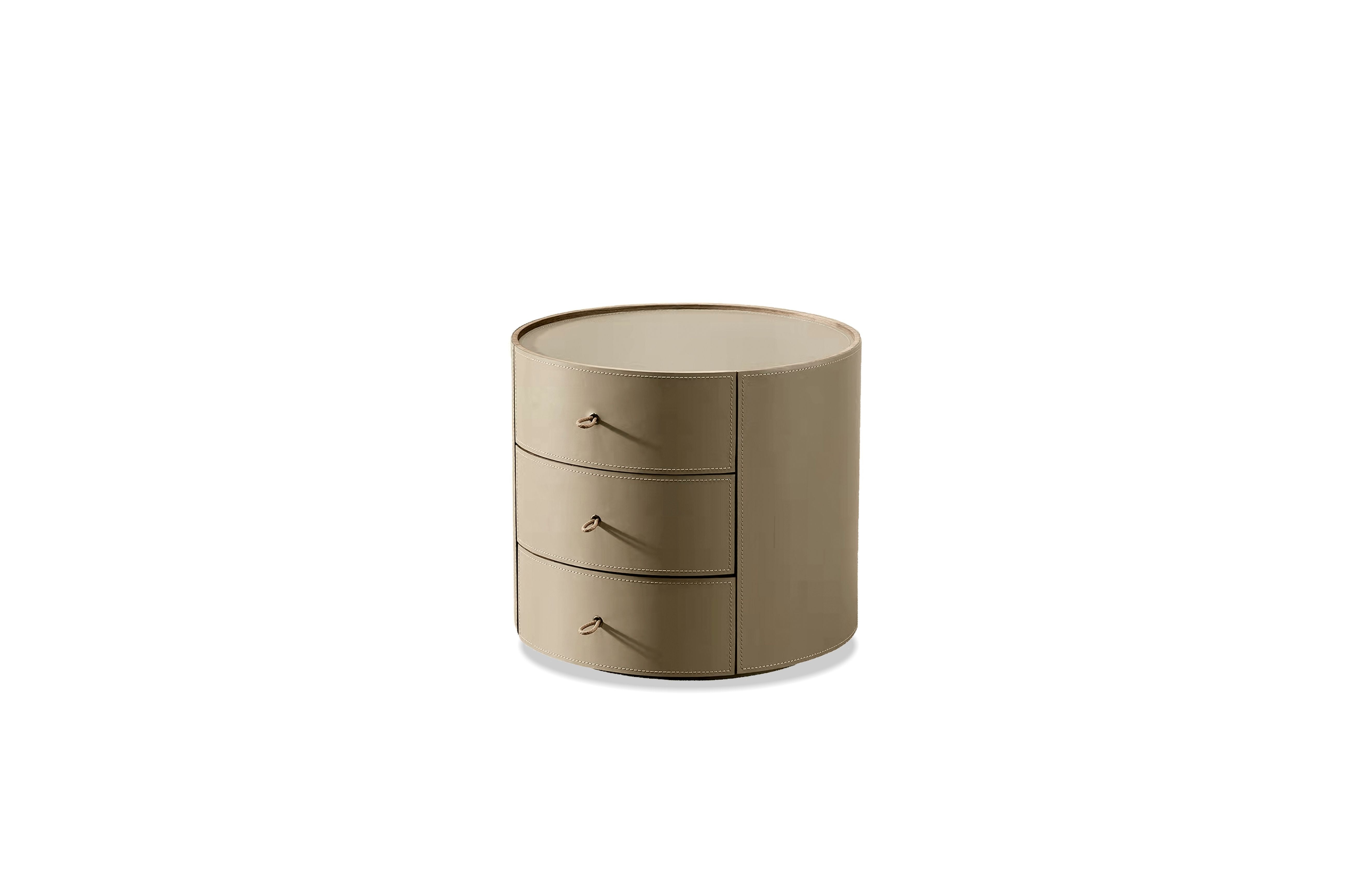 NERU Side Table in Sand – Mobital Group