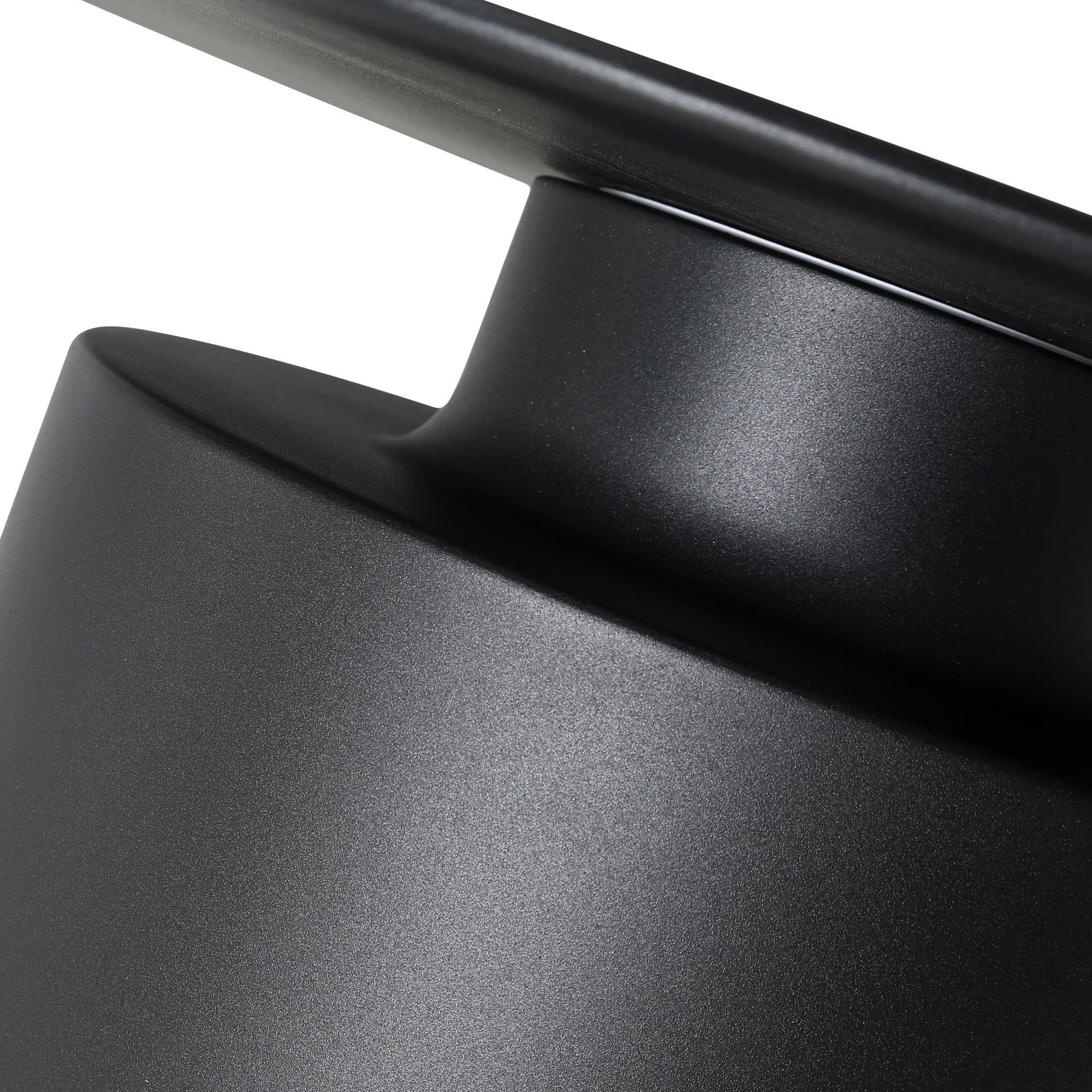 ROOK Coffee Table in Black – Mobital Group