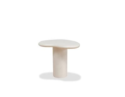 PUDDLE End Table Medium in Ivory Tusk – Mobital Group